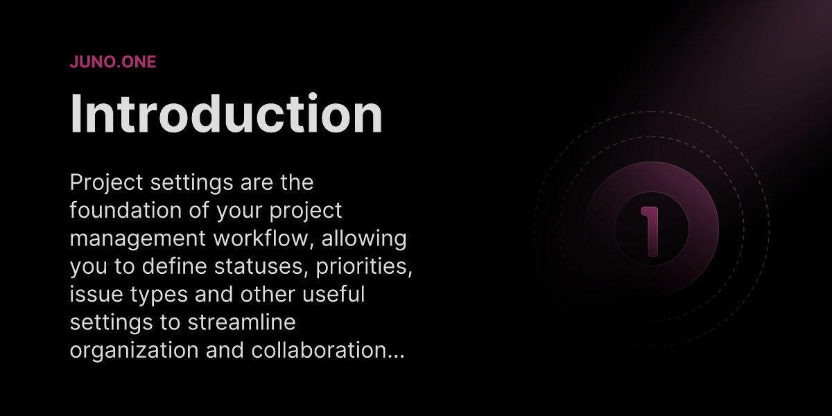Introduction | Juno.one