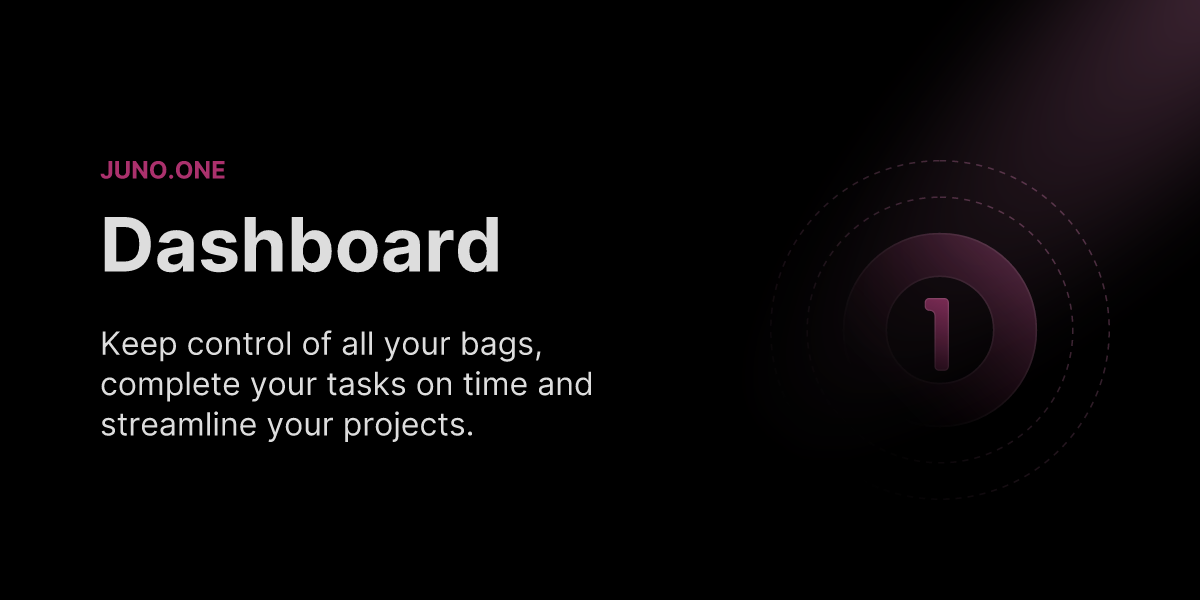Dashboard | Juno.one